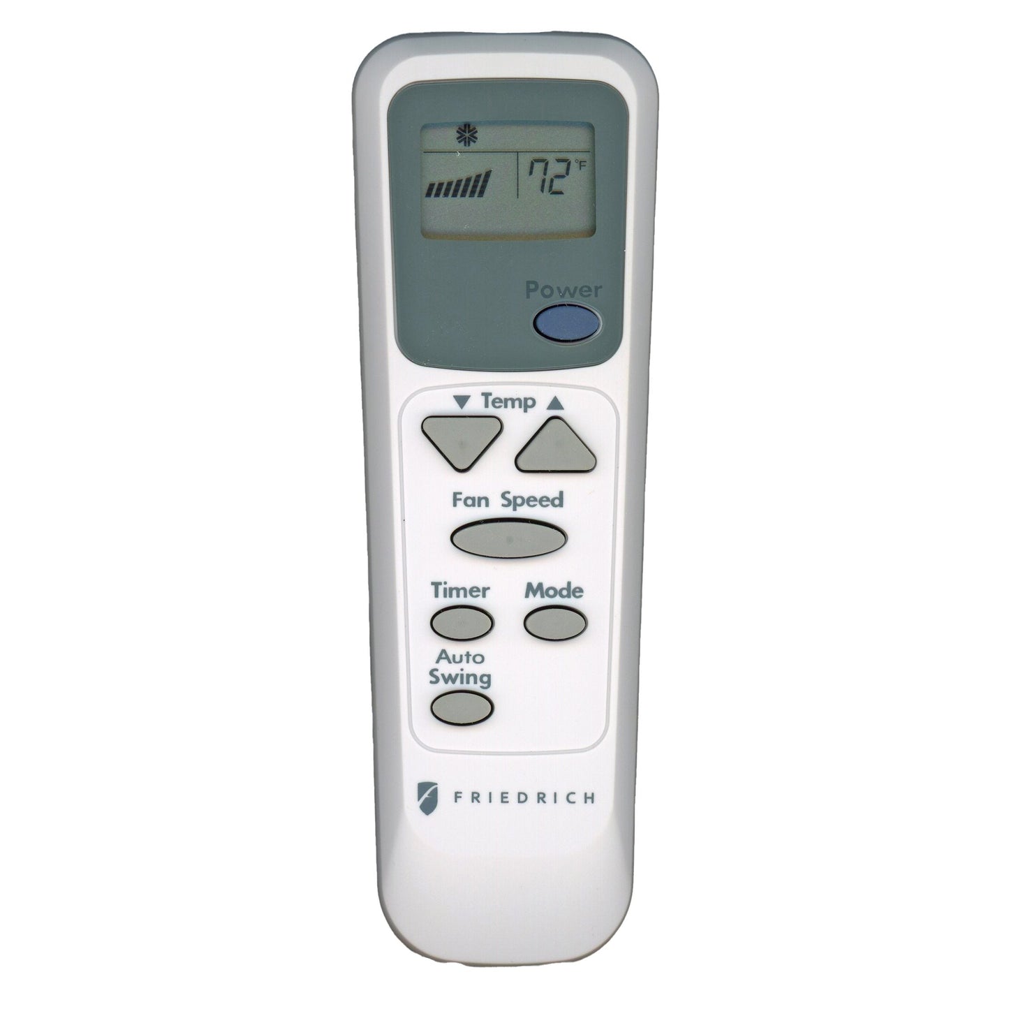 Friedrich Air Conditioner Remote